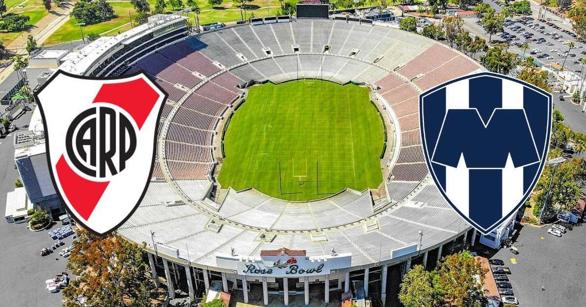 River Plate vs Monterrey: ¿Cómo, cuándo y a qué hora ver el partido EN ...