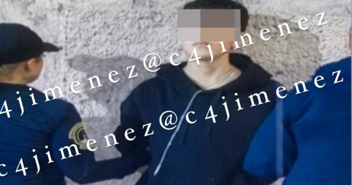 FOTOS | Mujer clava cuchillo en el cuello a guardia de seguridad en ...