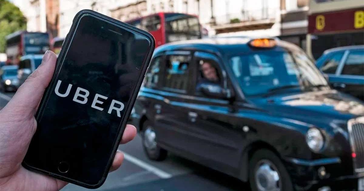 Uber y Nvidia se alían para la mayor red mundial de robotaxis