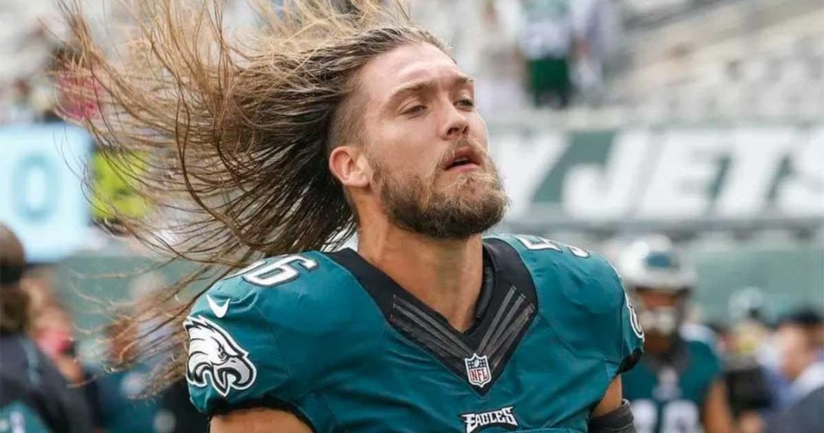 Muere a los 38 años Bryan Braman, campeón con Eagles en el Super Bowl ...
