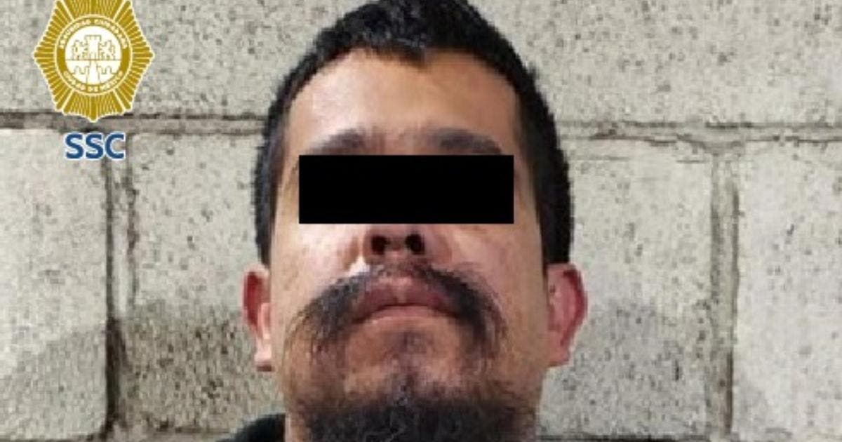 Cae en Progreso Tizapán 'El Barbas', presunto integrante de La Anti ...