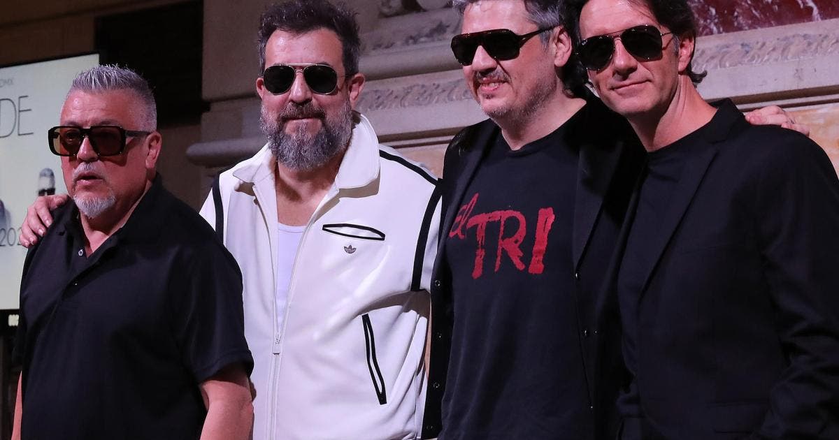 Los Concorde: "En la música, desde México hasta Argentina, hay cosas ...