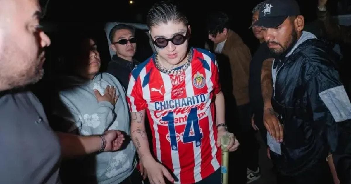 Dani Flow se suma al Chicharito en plena polémica | Diario de México