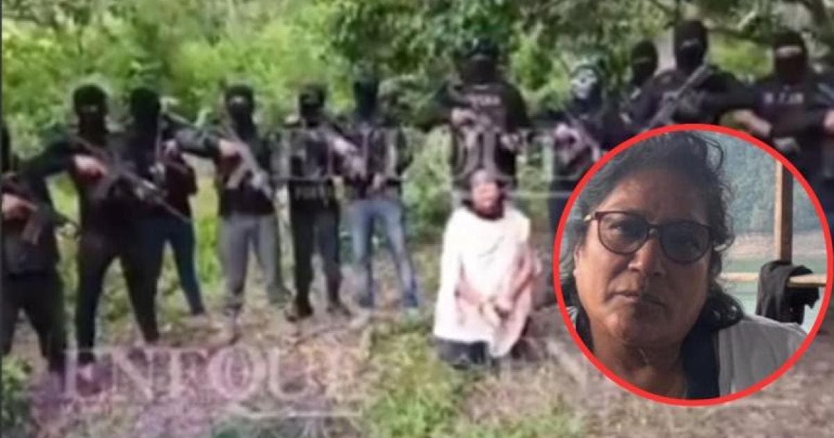 Detienen a dos por homicidio de maestra Irma Hernández en Veracruz, esto sabemos | Diario de México