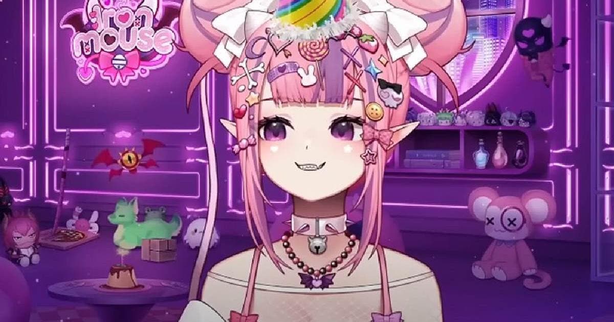 ironmouse y toda la polémica con VShojo | Diario de México