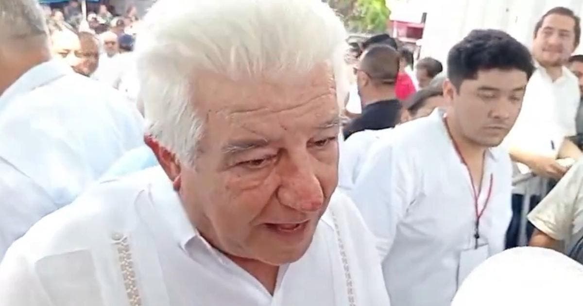 José Ramiro López Obrador: 'Caso Bermúdez no es como el de García Luna ...