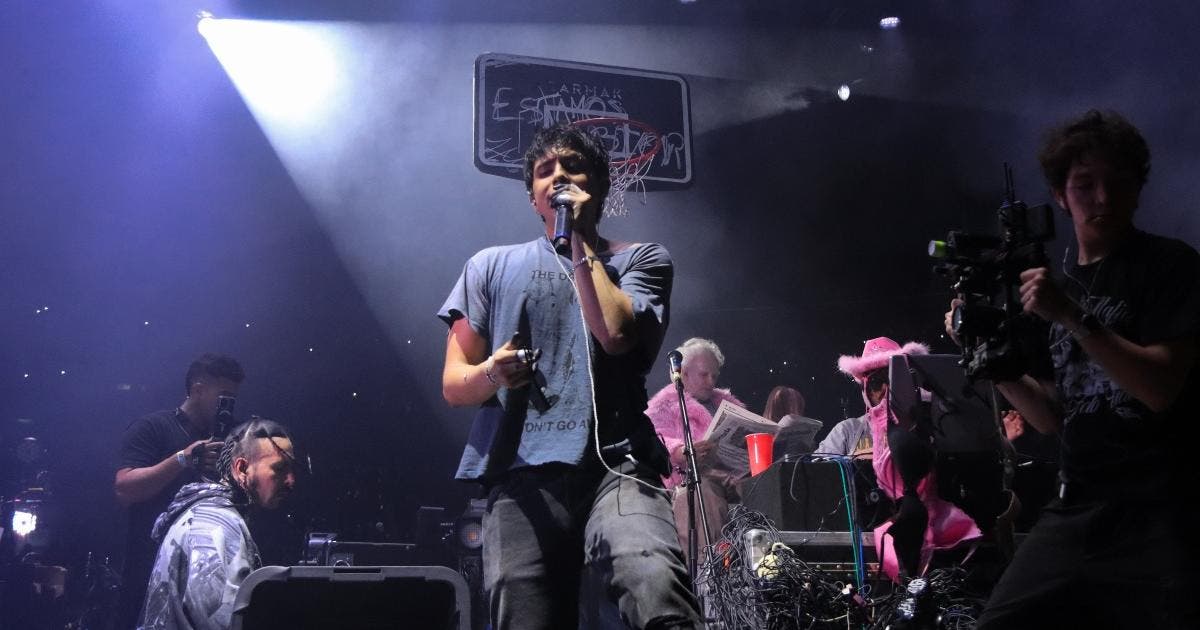 Latin Mafia culmina con odio y extrañeza su gira en el Palacio de lo ...