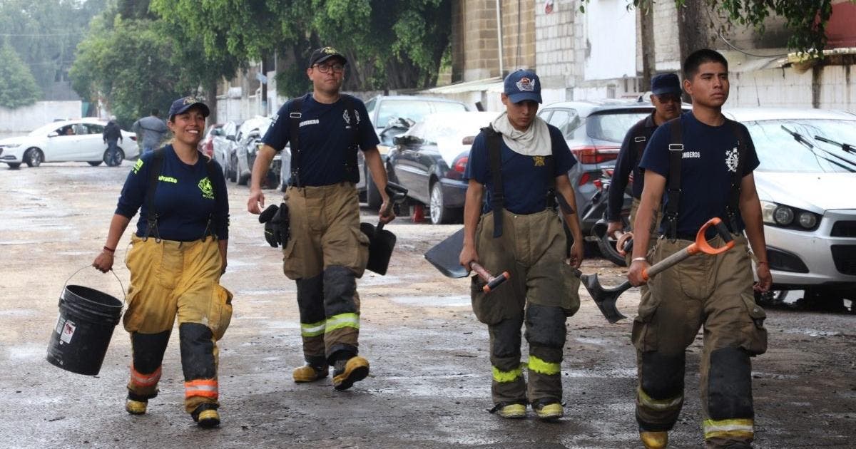 Crean Programa de Atención a desastres en Cuautitlán | Diario de México