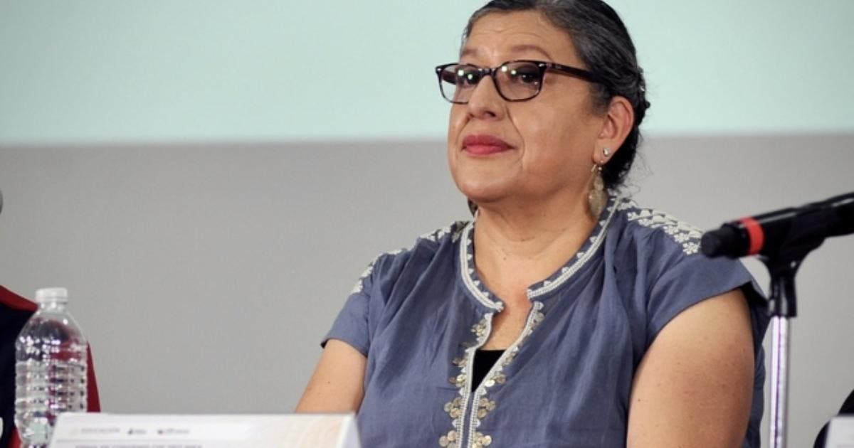 Renuncia Teresa Guadalupe Reyes a la Comisión Nacional de Búsqueda ...