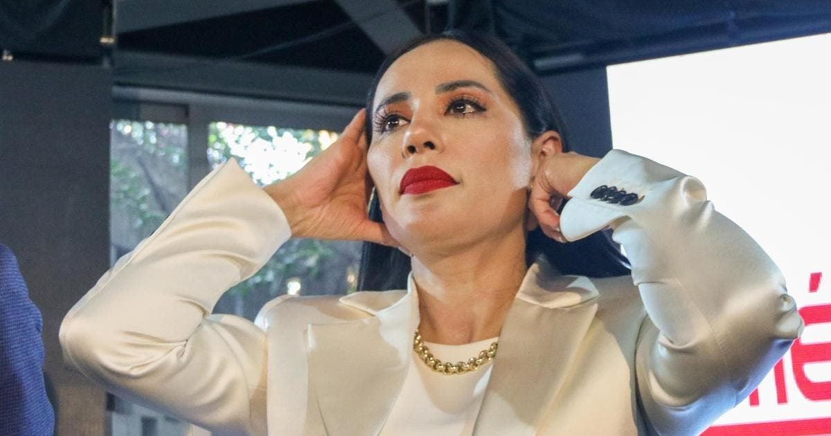 Anuncia Sandra Cuevas 'México Nuevo' y buscará la Jefatura de Gobierno ...