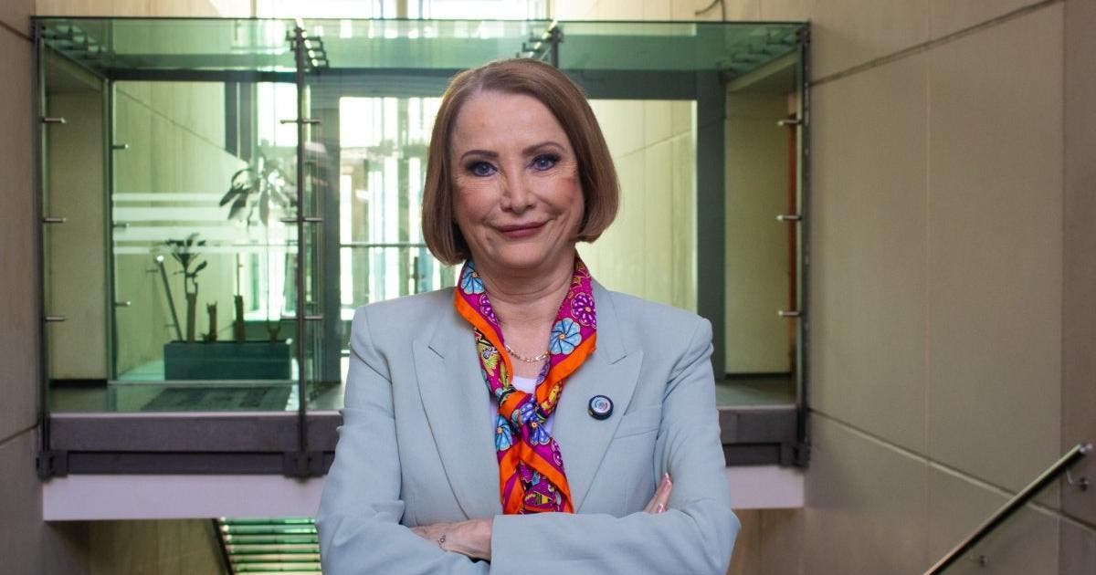 Asumirá Laura Itzel Castillo la Presidencia del Senado en sustitución ...