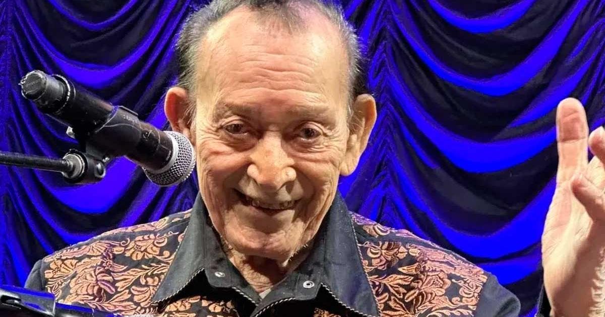Fallece el pionero de la música texana, Leonardo 'Flaco' Jiménez, a los ...