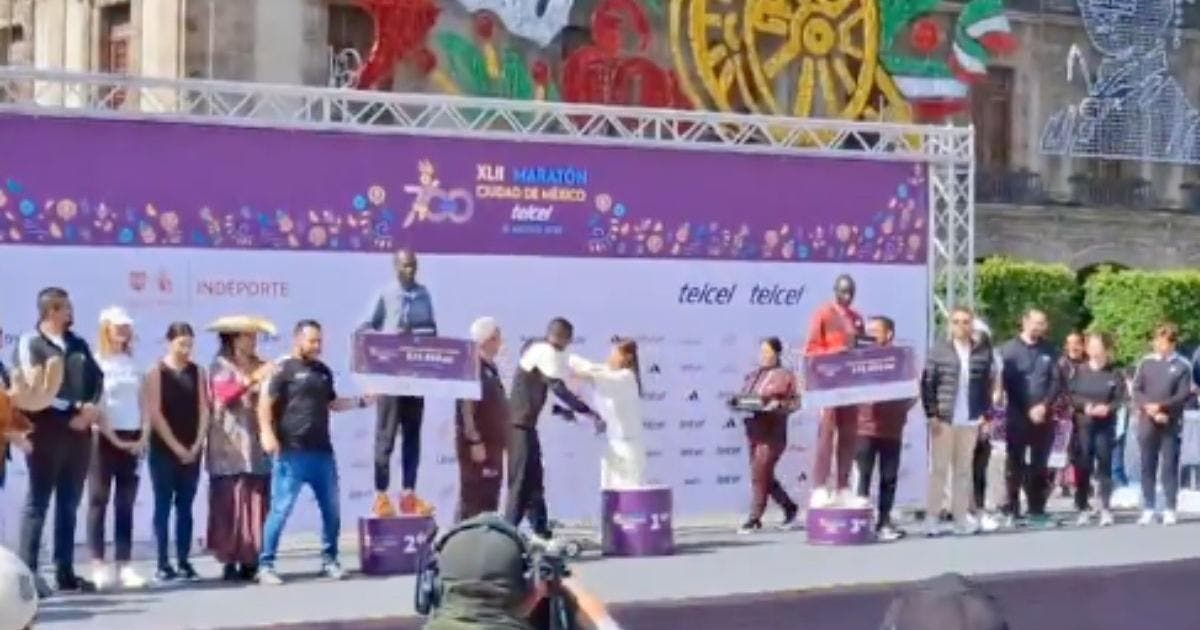 Tadu Abate y Bekelech Gudeta, de Etiopía, se coronan en el Maratón de ...