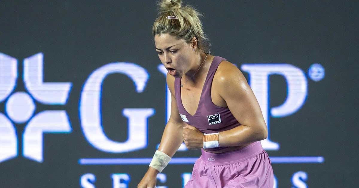 Renata Zarzúa a un paso de la historia en sedes principales de los 4 ...