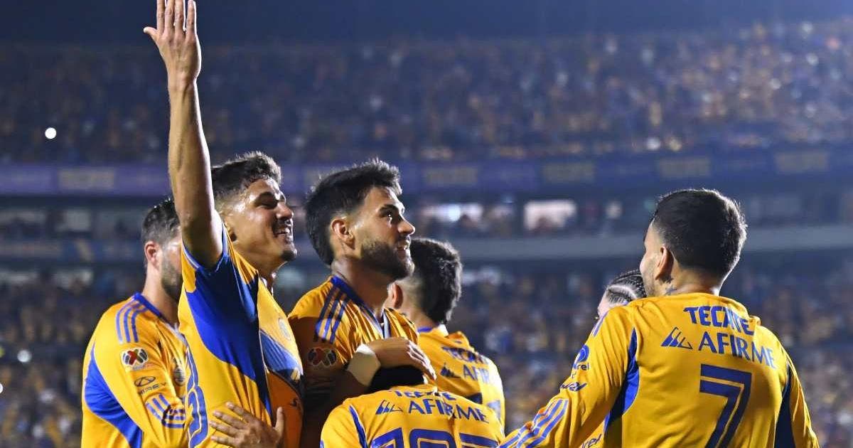 Tigres vs América: horario, alineaciones y dónde ver | Diario de México
