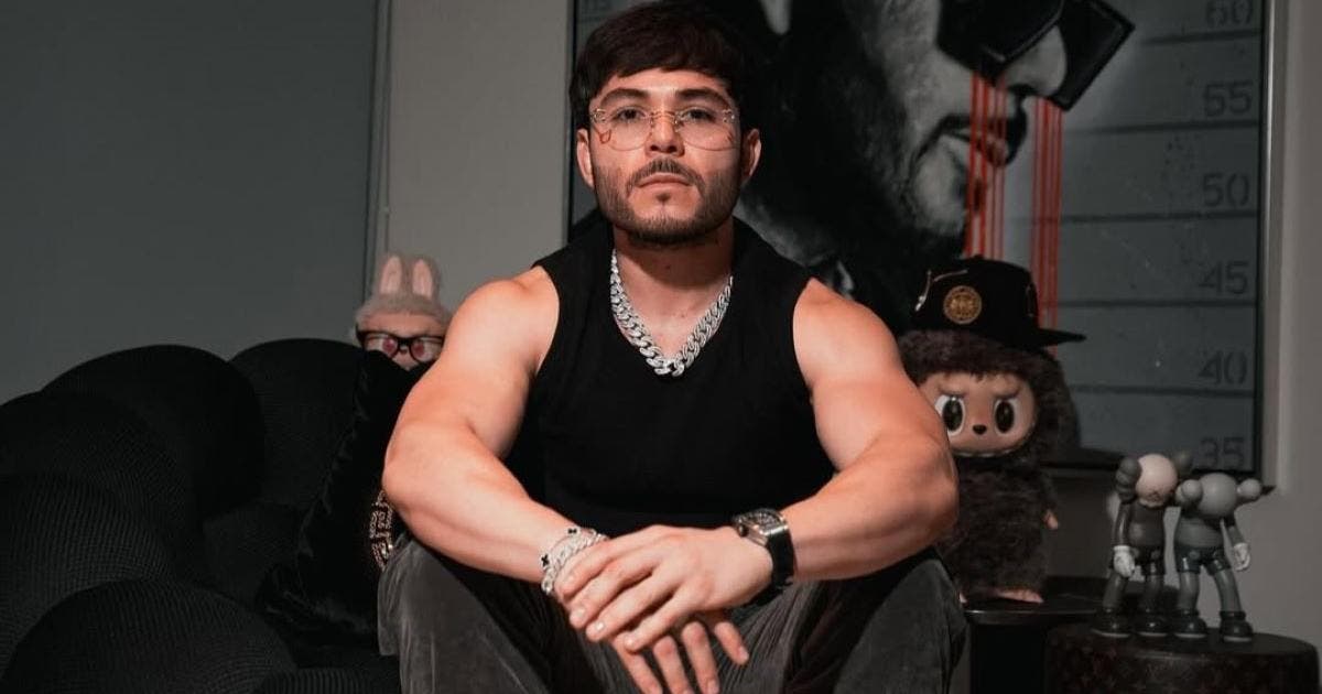 ¡Ay Mamá! Tito Double P anuncia nueva gira en México | Diario de México