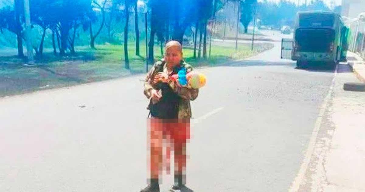 Sedesa anuncia la muerte de la 'abuelita heroína' Alicia Matías Teodoro ...