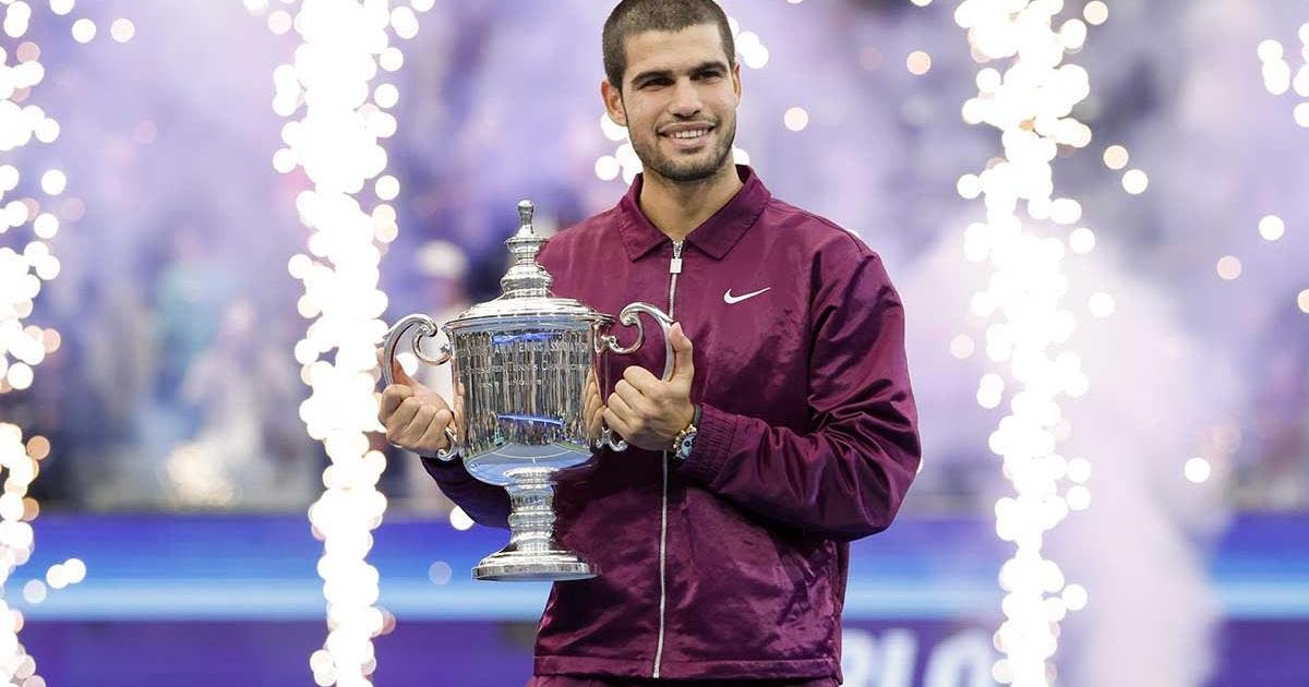 Carlos Alcaraz, Campeón del US Open: Derrota a Sinner y Recupera el Nº1 Mundial