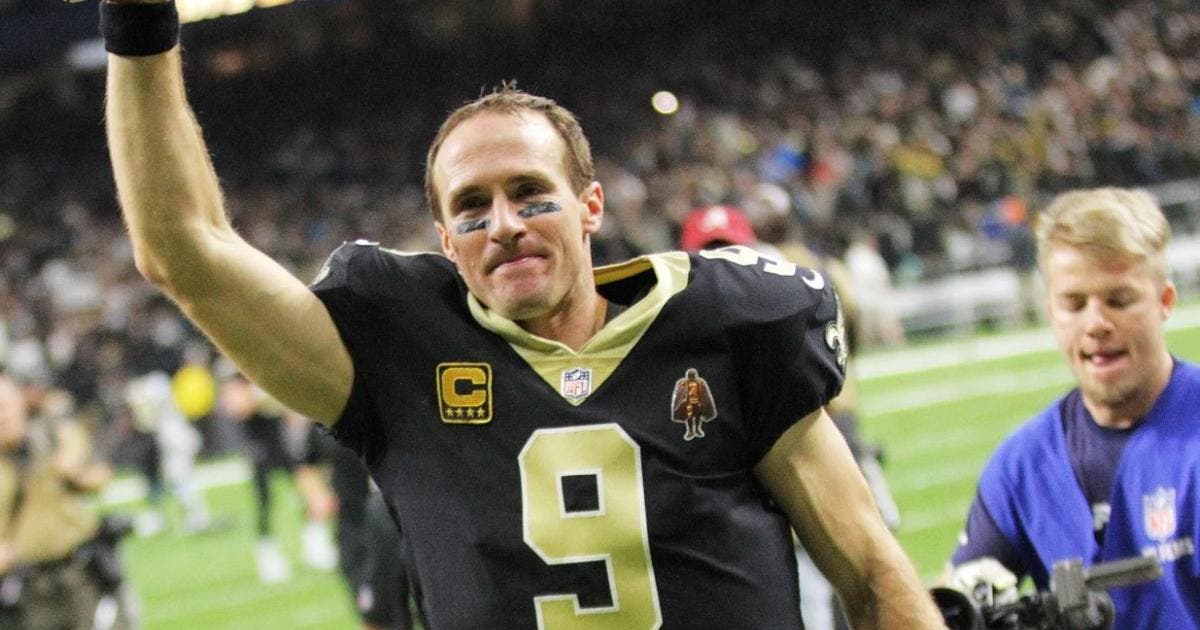 Drew Brees, Rivers y Alex Smith entre los nominados al Salón de la Fama ...