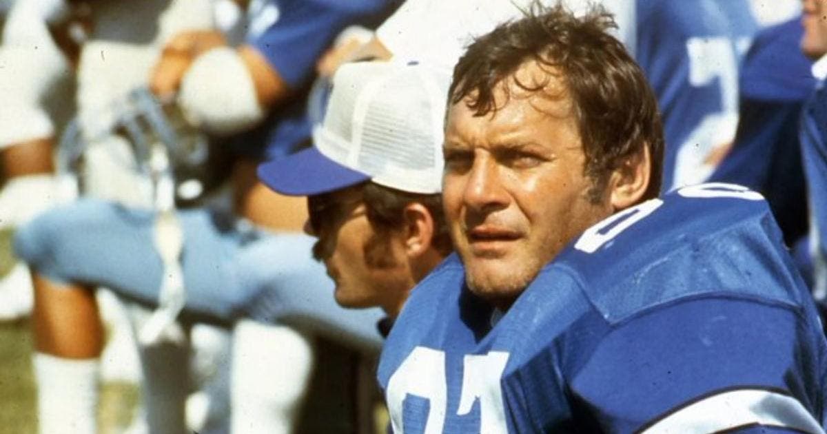 Murió DD Lewis, histórico linebacker de los Dallas Cowboys y bicampeón ...