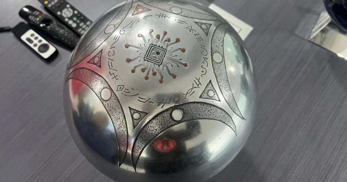 Esfera de Buga: qué es, qué encontraron en su interior y por qué ...