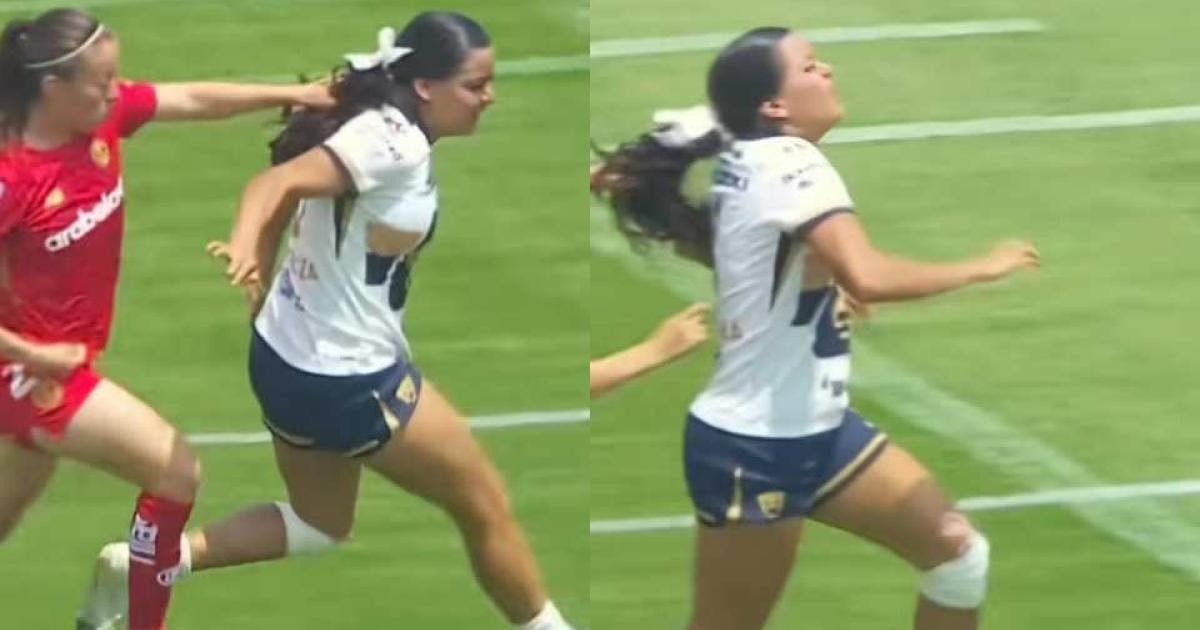 Naomi Muñoz, expulsada tras jalarle el cabello a Ana Mendoza en solo ...