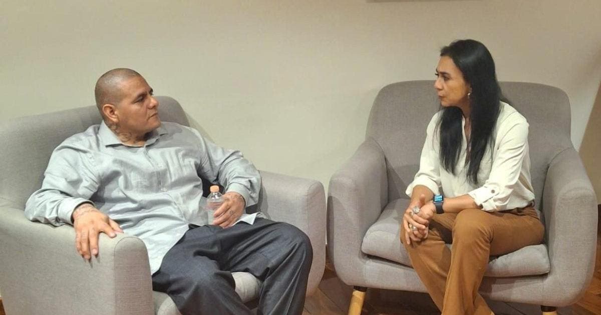 Jesús Muñoz, el connacional deportado a Sudán del Sur llegó a la CDMX