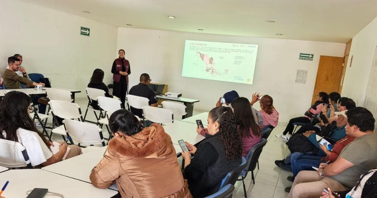Implementan en Operagua política contra el silencio