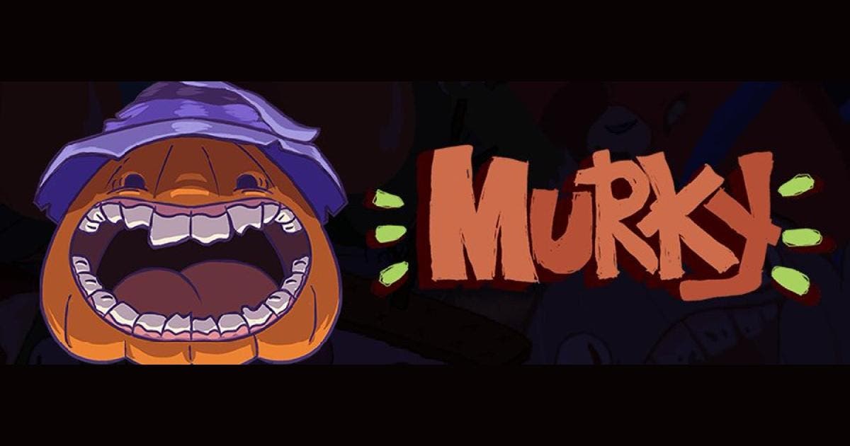 Murky: el nuevo juego de Mecha Studio, creadores de Neon City Riders