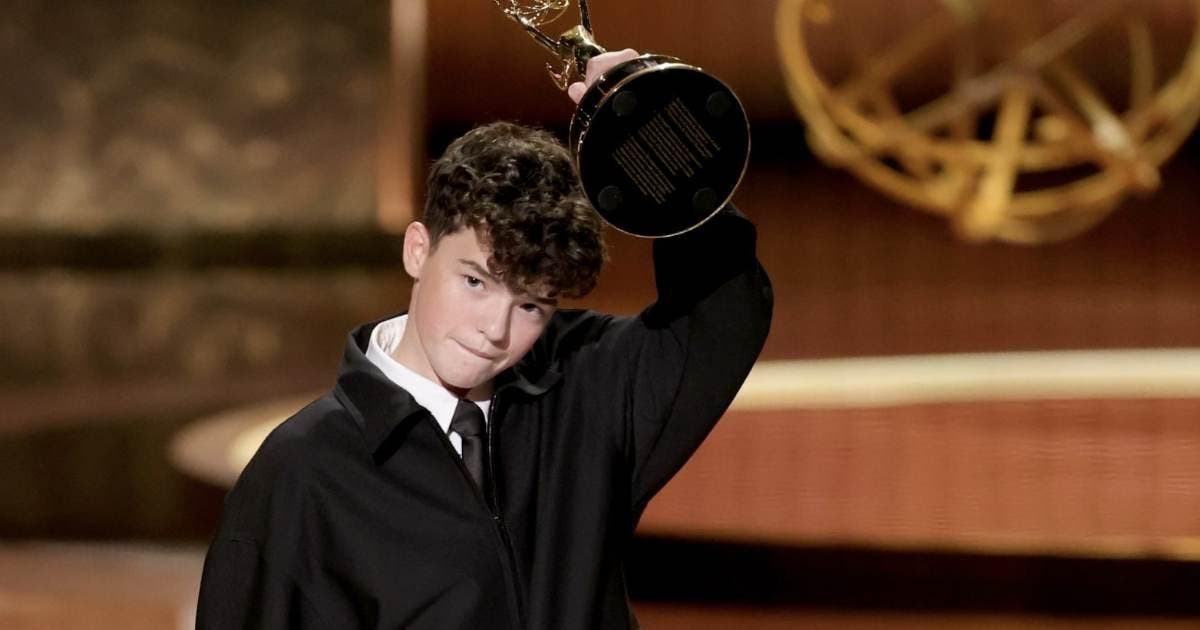 Owen Cooper, de 15 años, se convierte en el actor más joven en ganar un ...