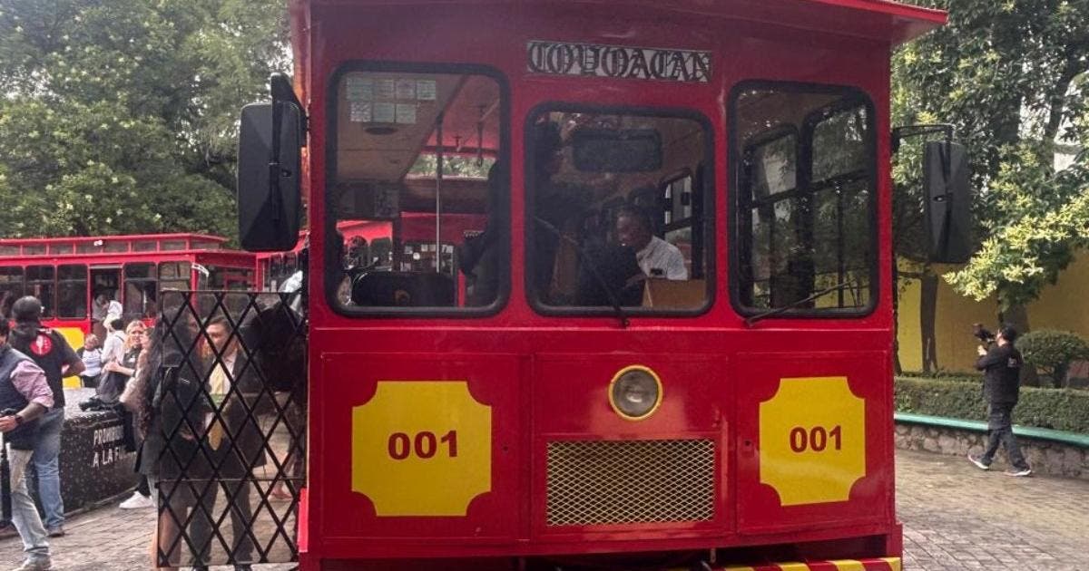 Autoridades de la Ciudad de México marcaron un hito con el banderazo de ...