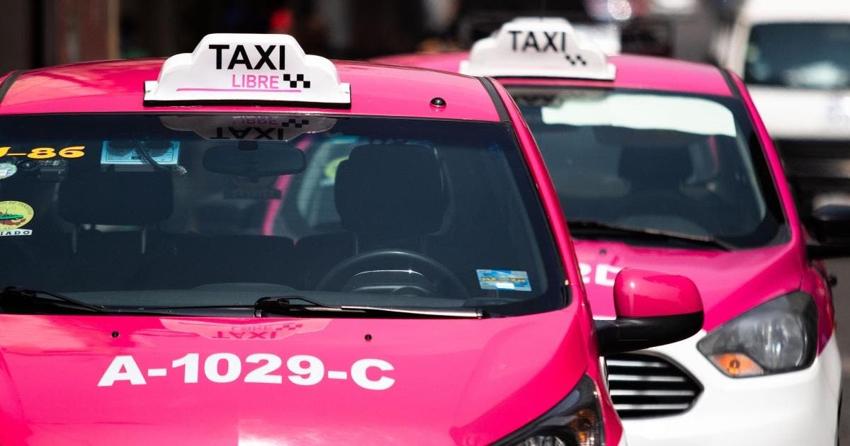 La Secretaría de Movilidad de la Ciudad de México (Semovi) indicó que ...