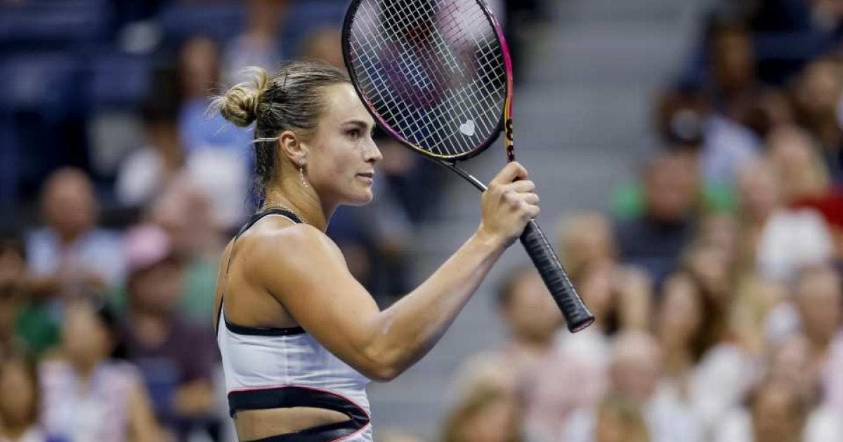 Aryna Sabalenka conquista el US Open 2025 tras vencer a Anisimova en la final