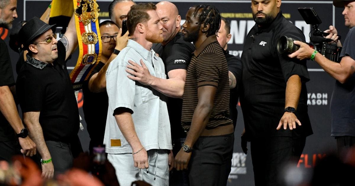 Canelo vs Crawford 2025: pelea exclusiva en Netflix, sin transmisión en ...
