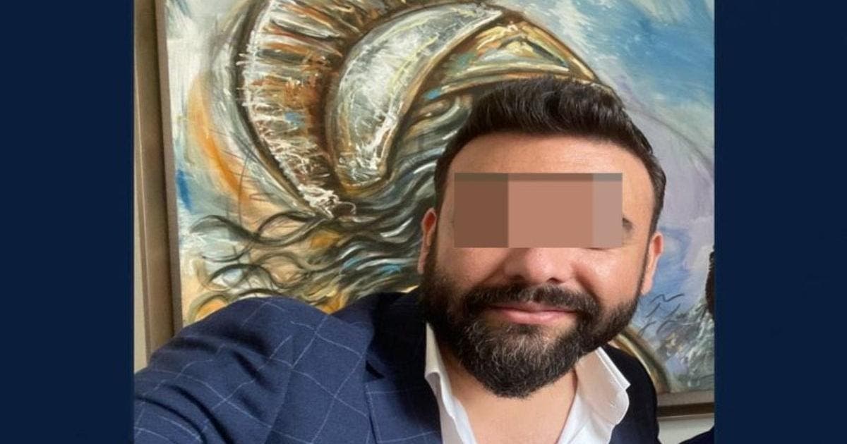 Silem García Peña, exregidor de Xalapa y excandidato a diputado por el ...