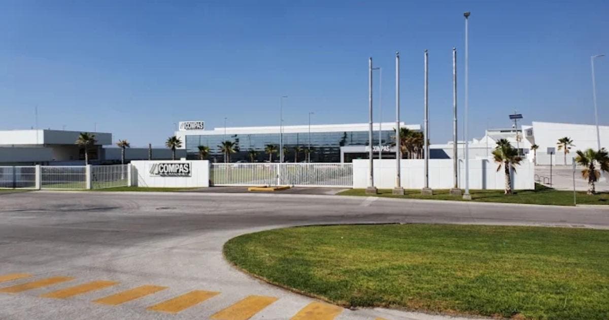 Cooperation Manufacturing Plant Aguascalientes (Compas) anunció el ...