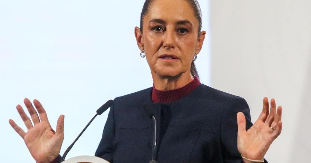 Empresarios de EU están ligados al huachicol fiscal: Sheinbaum