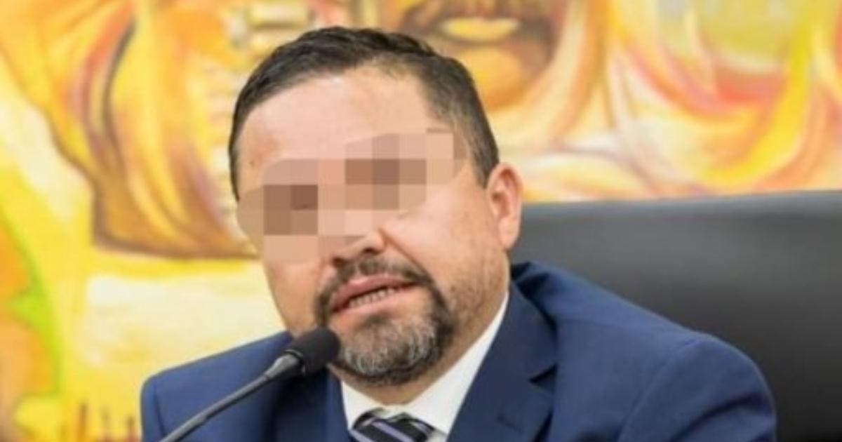 Rodrigo Benítez Pérez, exmagistrado del Tribunal Superior de Justicia ...