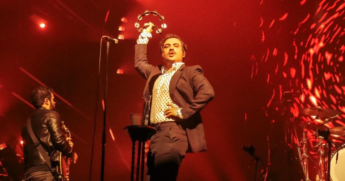 Enjambre en Pulso GNP 2025: Daños Luz Tour llega a Querétaro este 25 de octubre