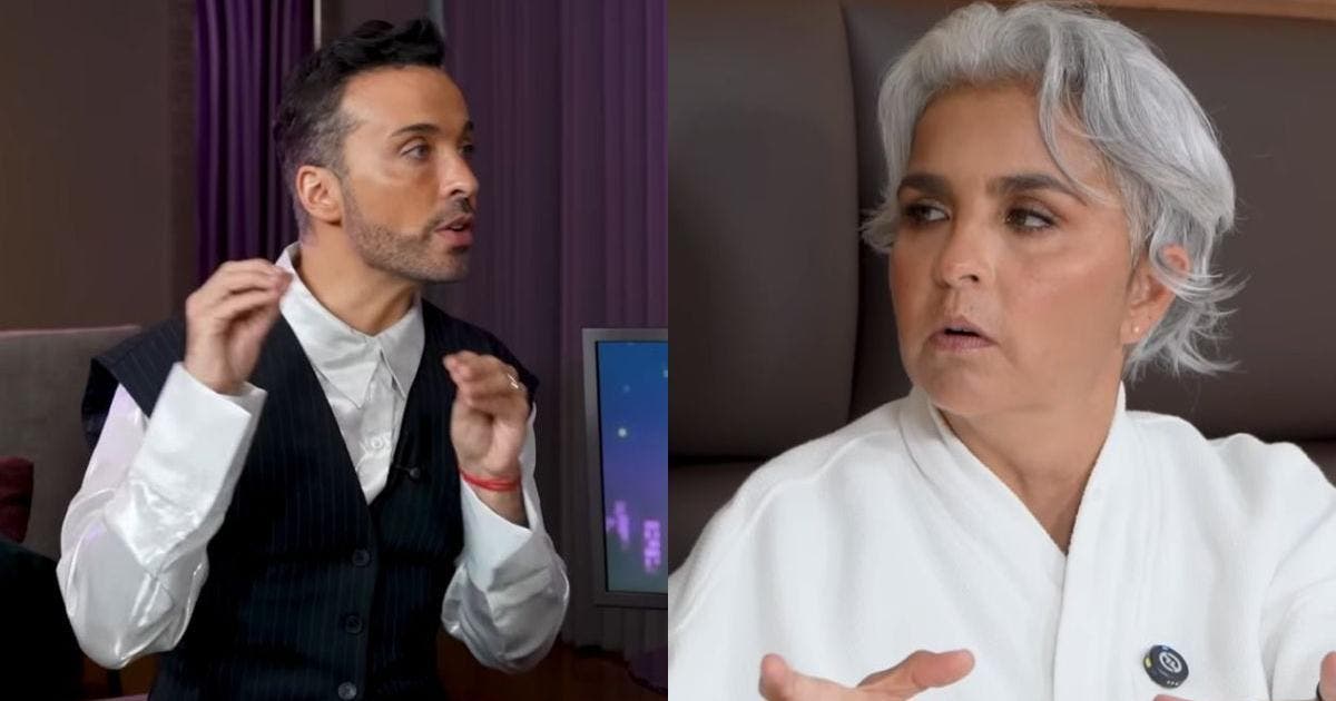 Kabah, Federica Quijano, Apio Quijano, Viral, Tendencias, Entretenimiento