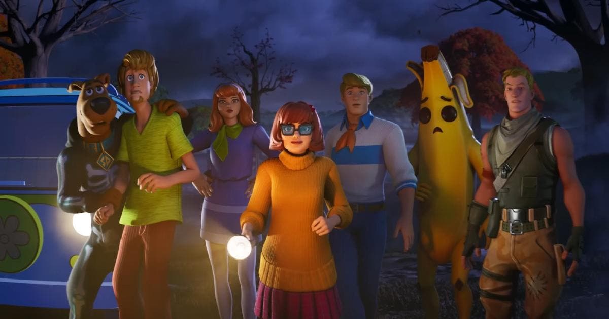 Fortnitemares 2025: Todas las Colaboraciones de Terror