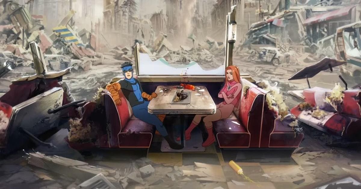 Invencible Temporada 4: Tráiler Oficial, Fecha de Estreno y Críticas a ...