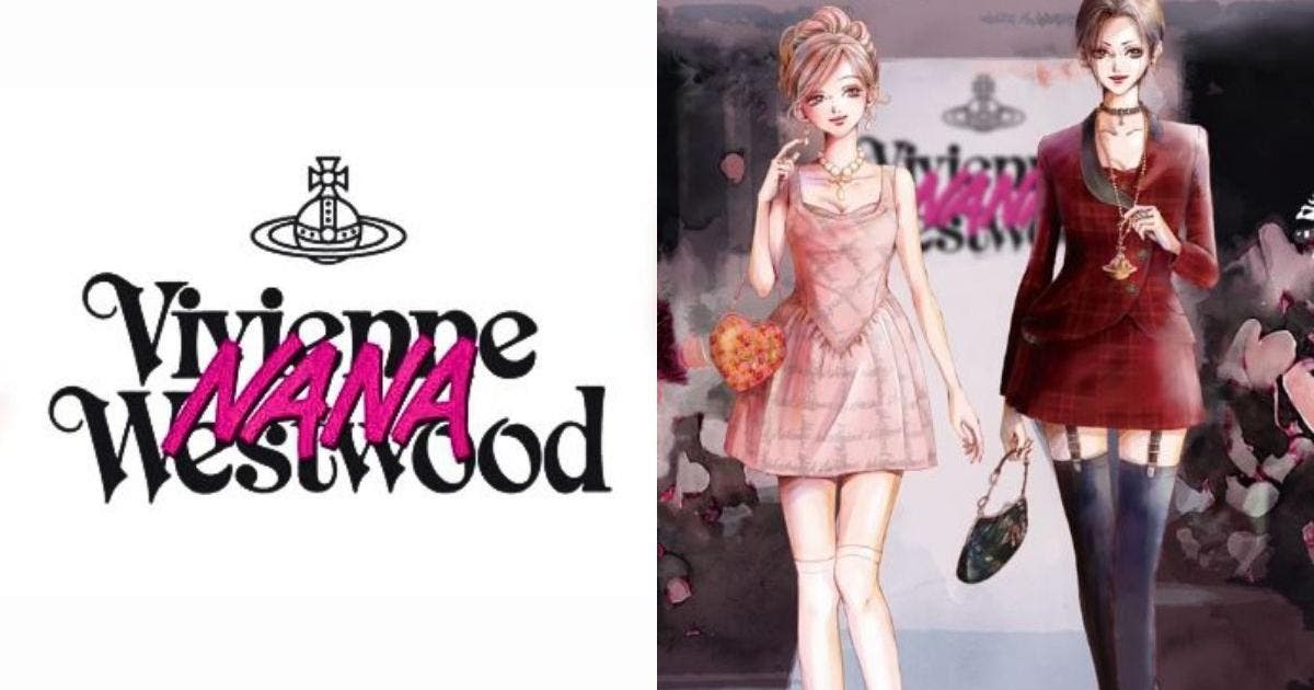 Nana, Vivienne Westwood, Anime, Fashion, Viral, Punk, Moda Punk