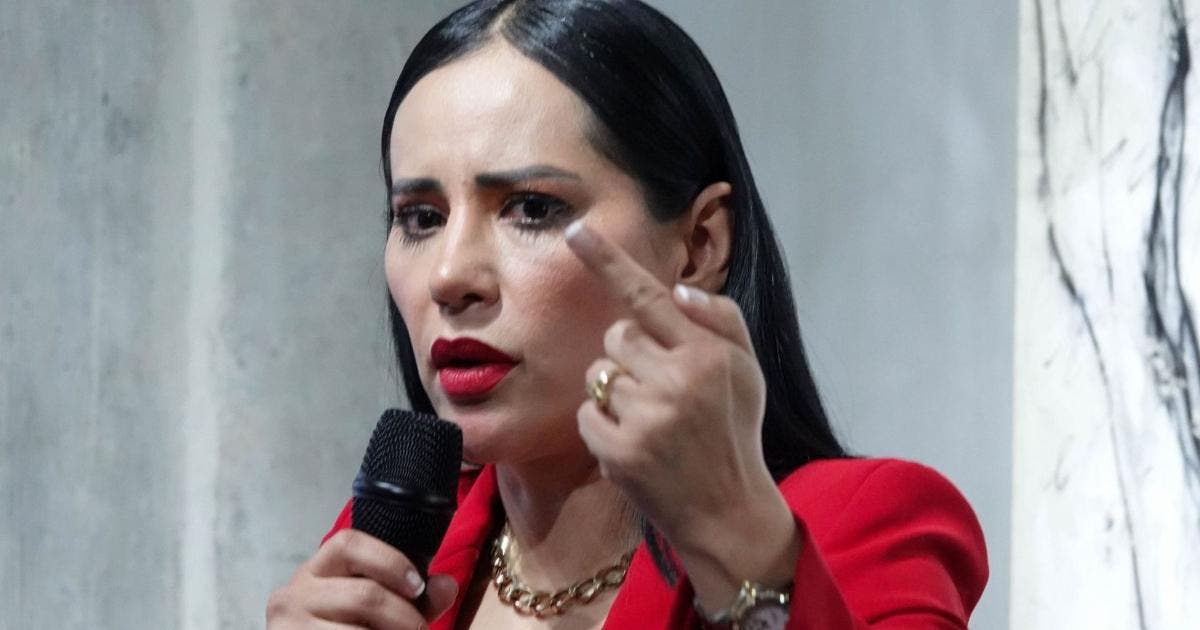 Sandra Cuevas anuncia película sobre su vida amorosa y sus 'amores ...