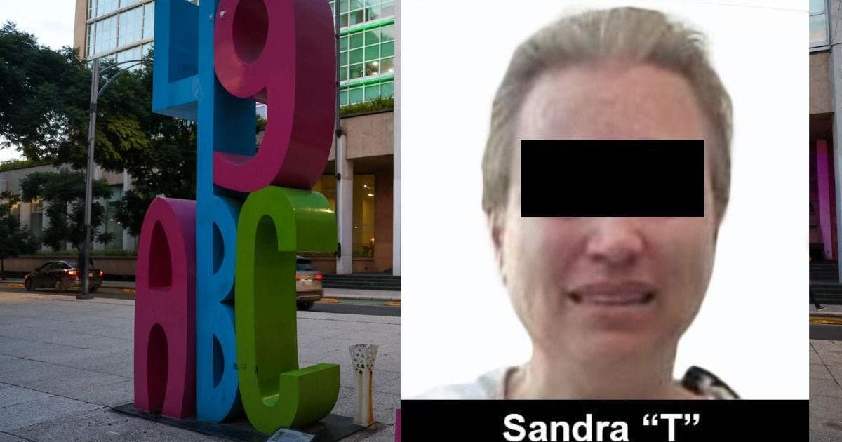 Detienen a Sandra “T”, prófuga de la Guardería ABC