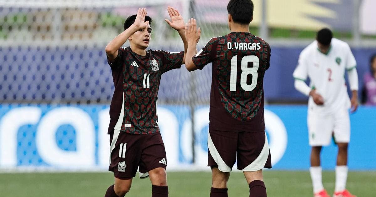 Eduardo Arce destaca el reto mental del Tri Sub-20 ante Chile en octavos del Mundial 2025