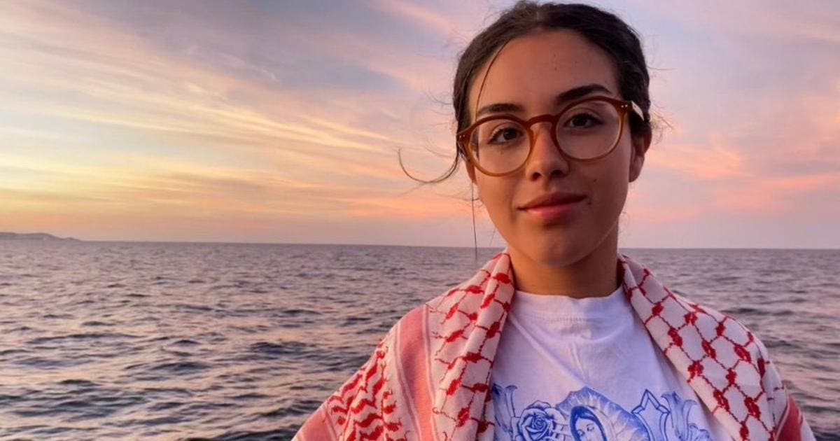 La UNAM exigió a las autoridades de Israel la inmediata liberación y repatriación de Arlin ...