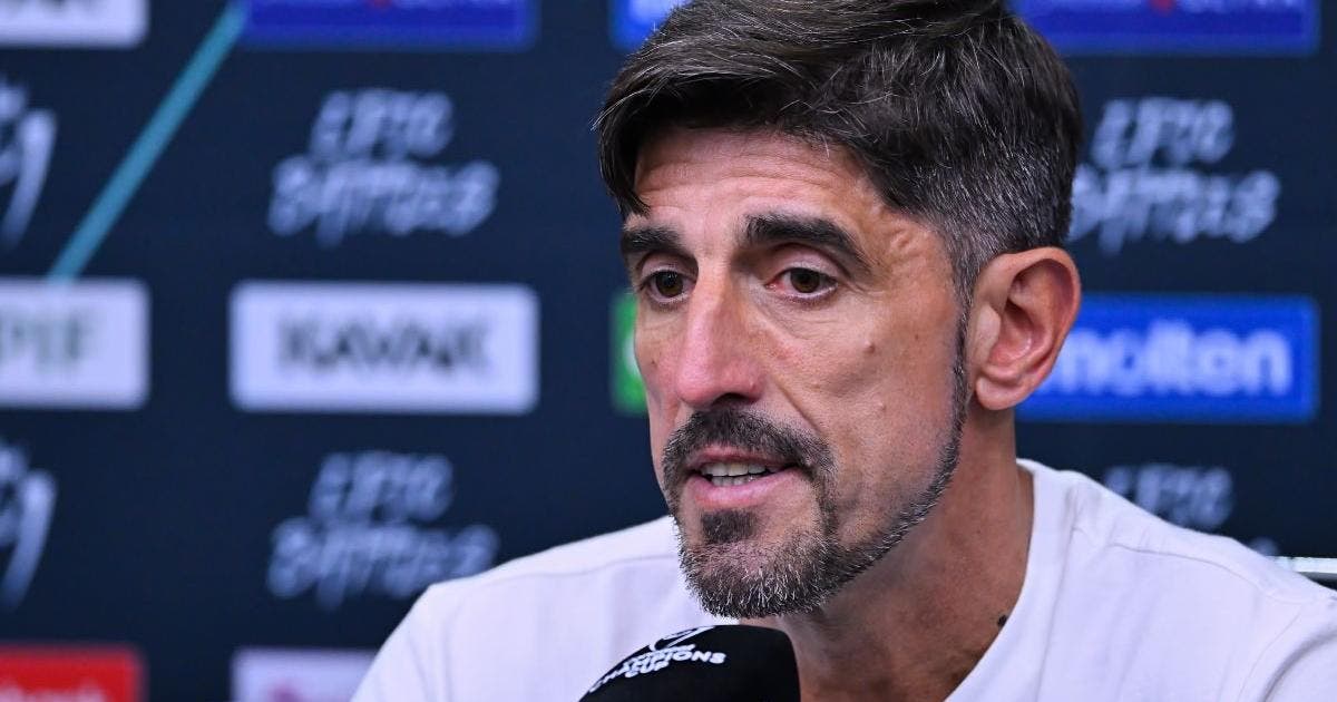 Veljko Paunovic es destituido del Oviedo: primer entrenador despedido en LaLiga 2025-26