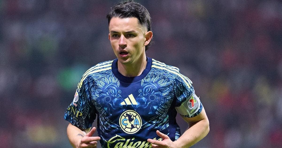 Álvaro Fidalgo deja al América: Andrés Vaca confirma su salida rumbo a ...