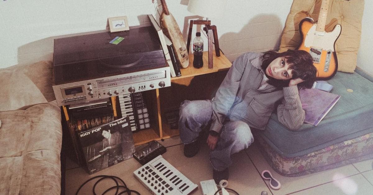 Lanza Angie Monroy & The Delirium su nuevo EP con concierto en la Roma